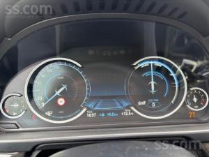 Черный БМВ 525 2013 в Тукумс, объемом двигателя 2.00 л и пробегом 315 тыс. км за 11500 €, фото 13 на AUTOMOTO.COM.LV