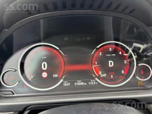 Черный БМВ 525 2013 в Тукумс, объемом двигателя 2.00 л и пробегом 315 тыс. км за 11500 €, фото 14 на AUTOMOTO.COM.LV