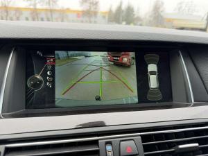 Black BMW 525 2014 in Kaunas, with an engine capacity of 2.00 L and mileage of 284 thousand km for 11400 €, photo 24 on AUTOMOTO.COM.LV