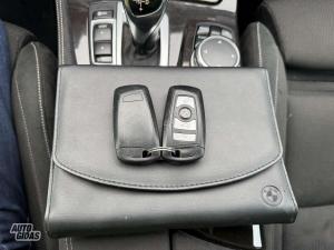Black BMW 525 2014 in Kaunas, with an engine capacity of 2.00 L and mileage of 284 thousand km for 11400 €, photo 28 on AUTOMOTO.COM.LV