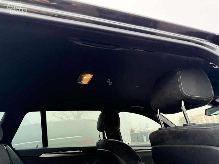 Black BMW 525 2014 in Kaunas, with an engine capacity of 2.00 L and mileage of 284 thousand km for 11400 €, photo 31 on AUTOMOTO.COM.LV