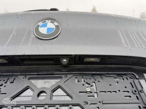 Black BMW 525 2014 in Kaunas, with an engine capacity of 2.00 L and mileage of 284 thousand km for 11400 €, photo 37 on AUTOMOTO.COM.LV