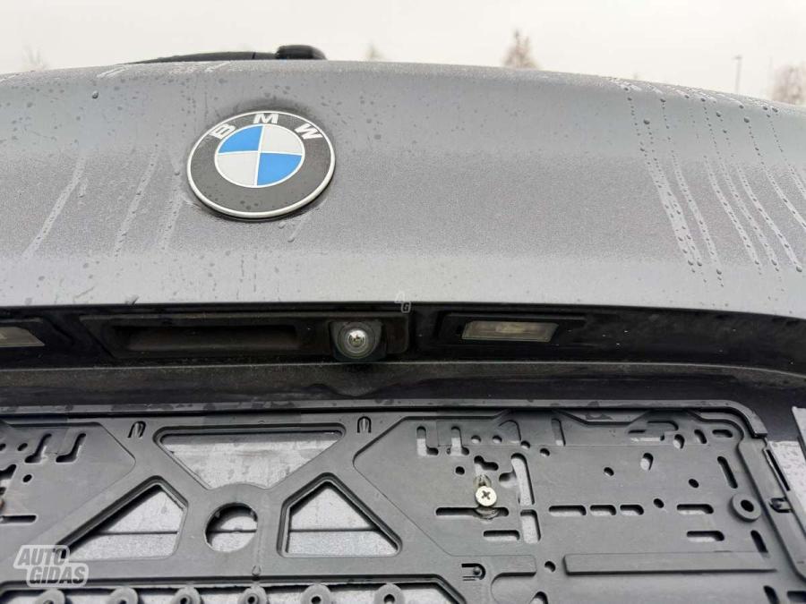 Black BMW 525 2014 in Kaunas, with an engine capacity of 2.00 L and mileage of 284 thousand km for 11400 €, photo 37 on AUTOMOTO.COM.LV