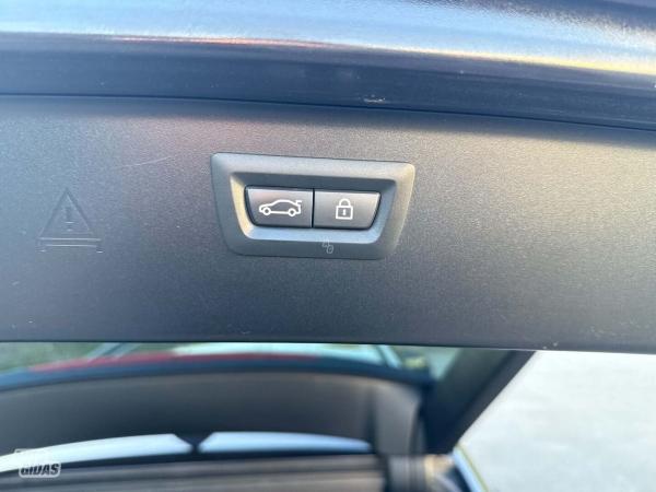 Black BMW 525 2014 in Vilnius, with an engine capacity of 2.00 L and mileage of 315 thousand km for 10800 €, photo 8 on AUTOMOTO.COM.LV