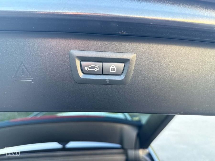 Melns BMW 525 2014 Viļņa, ar dzinēja tilpumu 2.00 L un nobraukumu 315 tūkst. km par 10800 €, foto 9 vietnē AUTOMOTO.COM.LV