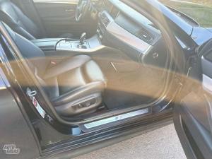 Melns BMW 525 2014 Viļņa, ar dzinēja tilpumu 2.00 L un nobraukumu 315 tūkst. km par 10800 €, foto 11 vietnē AUTOMOTO.COM.LV