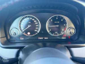 Melns BMW 525 2014 Viļņa, ar dzinēja tilpumu 2.00 L un nobraukumu 315 tūkst. km par 10800 €, foto 15 vietnē AUTOMOTO.COM.LV