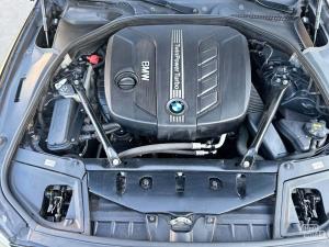 Melns BMW 525 2014 Viļņa, ar dzinēja tilpumu 2.00 L un nobraukumu 315 tūkst. km par 10800 €, foto 16 vietnē AUTOMOTO.COM.LV