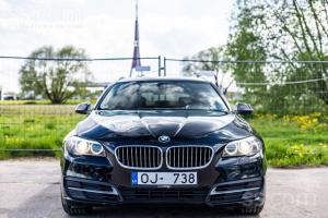 Melns BMW 525 2014 Rīga, ar dzinēja tilpumu 2.00 L un nobraukumu 338 tūkst. km par 12990 €, foto 4 vietnē AUTOMOTO.COM.LV
