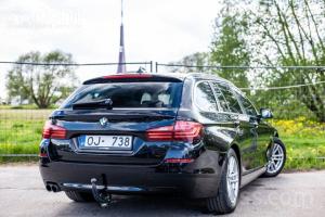 Melns BMW 525 2014 Rīga, ar dzinēja tilpumu 2.00 L un nobraukumu 338 tūkst. km par 12990 €, foto 8 vietnē AUTOMOTO.COM.LV