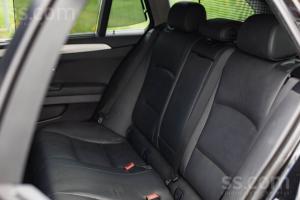 Melns BMW 525 2014 Rīga, ar dzinēja tilpumu 2.00 L un nobraukumu 338 tūkst. km par 12990 €, foto 12 vietnē AUTOMOTO.COM.LV