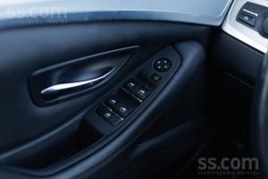 Melns BMW 525 2014 Rīga, ar dzinēja tilpumu 2.00 L un nobraukumu 338 tūkst. km par 12990 €, foto 17 vietnē AUTOMOTO.COM.LV