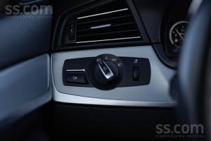 Melns BMW 525 2014 Rīga, ar dzinēja tilpumu 2.00 L un nobraukumu 338 tūkst. km par 12990 €, foto 18 vietnē AUTOMOTO.COM.LV