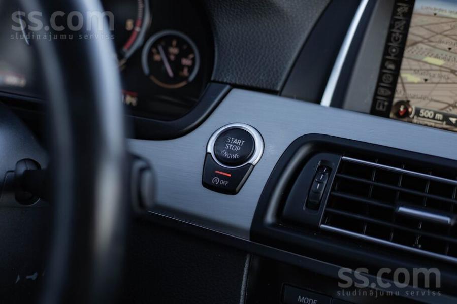 Melns BMW 525 2014 Rīga, ar dzinēja tilpumu 2.00 L un nobraukumu 338 tūkst. km par 12990 €, foto 24 vietnē AUTOMOTO.COM.LV