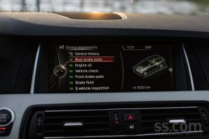 Melns BMW 525 2014 Rīga, ar dzinēja tilpumu 2.00 L un nobraukumu 338 tūkst. km par 12990 €, foto 26 vietnē AUTOMOTO.COM.LV