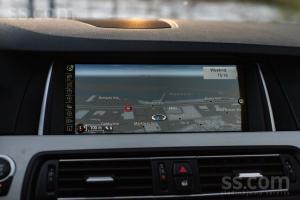Melns BMW 525 2014 Rīga, ar dzinēja tilpumu 2.00 L un nobraukumu 338 tūkst. km par 12990 €, foto 27 vietnē AUTOMOTO.COM.LV