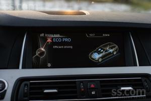 Melns BMW 525 2014 Rīga, ar dzinēja tilpumu 2.00 L un nobraukumu 338 tūkst. km par 12990 €, foto 29 vietnē AUTOMOTO.COM.LV