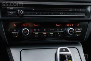Melns BMW 525 2014 Rīga, ar dzinēja tilpumu 2.00 L un nobraukumu 338 tūkst. km par 12990 €, foto 30 vietnē AUTOMOTO.COM.LV