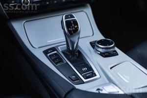 Melns BMW 525 2014 Rīga, ar dzinēja tilpumu 2.00 L un nobraukumu 338 tūkst. km par 12990 €, foto 31 vietnē AUTOMOTO.COM.LV