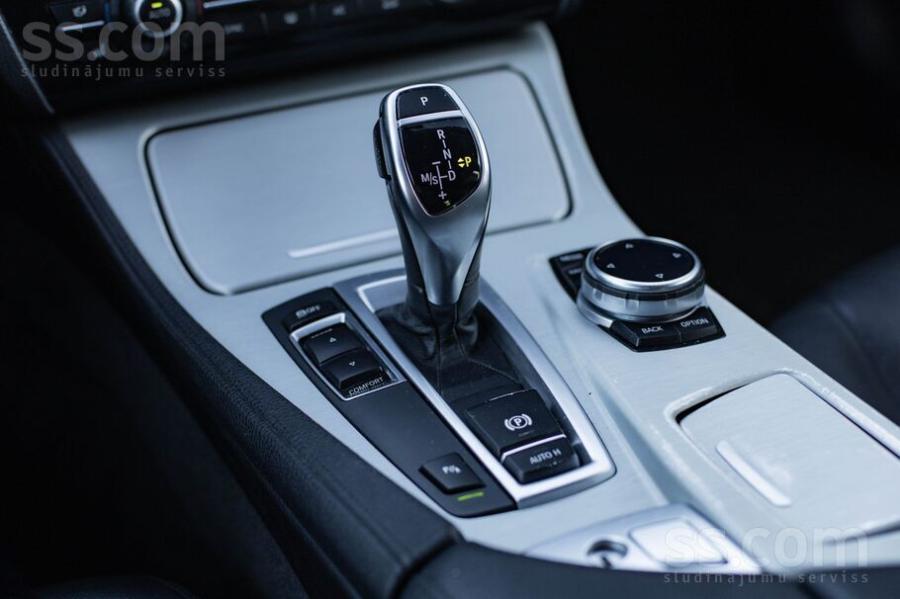 Melns BMW 525 2014 Rīga, ar dzinēja tilpumu 2.00 L un nobraukumu 338 tūkst. km par 12990 €, foto 31 vietnē AUTOMOTO.COM.LV