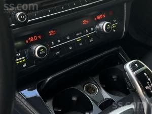 Melns BMW 525 2014 Cēsis, ar dzinēja tilpumu 2.00 L un nobraukumu 301 tūkst. km par 8500 €, foto 17 vietnē AUTOMOTO.COM.LV