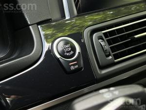 Melns BMW 525 2014 Cēsis, ar dzinēja tilpumu 2.00 L un nobraukumu 301 tūkst. km par 8500 €, foto 20 vietnē AUTOMOTO.COM.LV