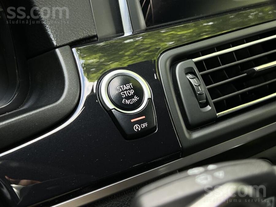 Melns BMW 525 2014 Cēsis, ar dzinēja tilpumu 2.00 L un nobraukumu 301 tūkst. km par 8500 €, foto 20 vietnē AUTOMOTO.COM.LV