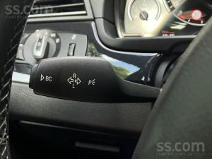 Melns BMW 525 2014 Cēsis, ar dzinēja tilpumu 2.00 L un nobraukumu 301 tūkst. km par 8500 €, foto 21 vietnē AUTOMOTO.COM.LV
