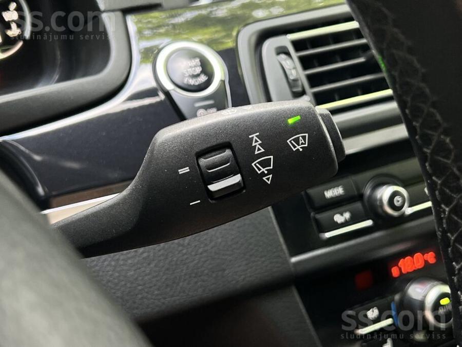 Melns BMW 525 2014 Cēsis, ar dzinēja tilpumu 2.00 L un nobraukumu 301 tūkst. km par 8500 €, foto 22 vietnē AUTOMOTO.COM.LV