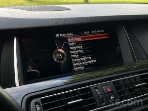 Melns BMW 525 2014 Cēsis, ar dzinēja tilpumu 2.00 L un nobraukumu 301 tūkst. km par 8500 €, foto 24 vietnē AUTOMOTO.COM.LV