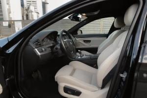Melns BMW 525 2014 Jelgava, ar dzinēja tilpumu 2.00 L un nobraukumu 338 tūkst. km par 13000 €, foto 10 vietnē AUTOMOTO.COM.LV