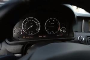 Melns BMW 525 2014 Jelgava, ar dzinēja tilpumu 2.00 L un nobraukumu 338 tūkst. km par 13000 €, foto 11 vietnē AUTOMOTO.COM.LV