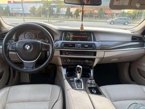 Черный БМВ 525 2014 в Клайпеда, объемом двигателя 2.00 л и пробегом 229 тыс. км за 8900 €, фото 14 на AUTOMOTO.COM.LV