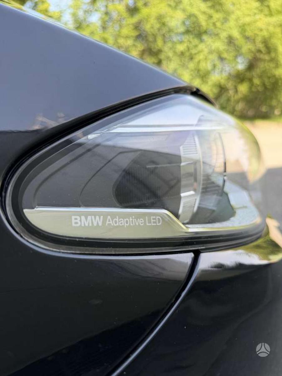 Black BMW 525 2014 in Radviliskis, with an engine capacity of 2.00 L and mileage of 323 thousand km for 13300 €, photo 15 on AUTOMOTO.COM.LV