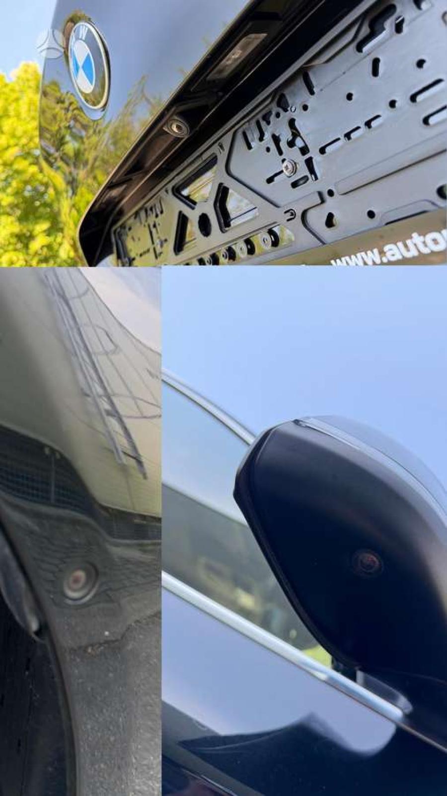 Black BMW 525 2014 in Radviliskis, with an engine capacity of 2.00 L and mileage of 323 thousand km for 13300 €, photo 16 on AUTOMOTO.COM.LV