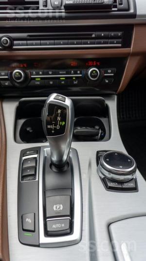 Melns BMW 525 2014 Rīga, ar dzinēja tilpumu 2.00 L un nobraukumu 245 tūkst. km par 8490 €, foto 17 vietnē AUTOMOTO.COM.LV