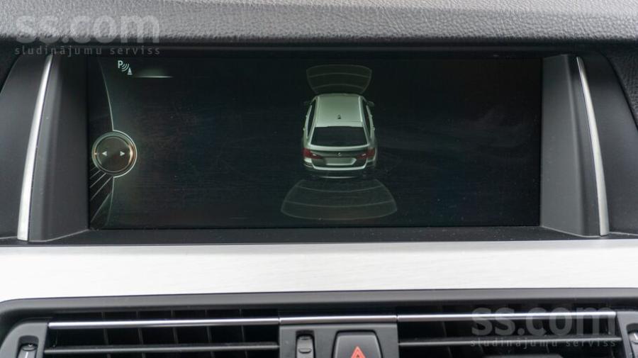 Melns BMW 525 2014 Rīga, ar dzinēja tilpumu 2.00 L un nobraukumu 245 tūkst. km par 8490 €, foto 19 vietnē AUTOMOTO.COM.LV
