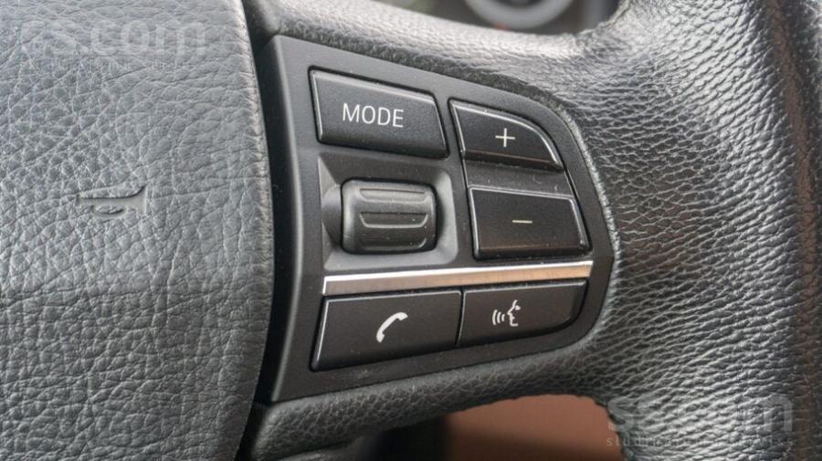 Melns BMW 525 2014 Rīga, ar dzinēja tilpumu 2.00 L un nobraukumu 245 tūkst. km par 8490 €, foto 21 vietnē AUTOMOTO.COM.LV