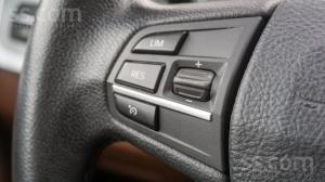 Melns BMW 525 2014 Rīga, ar dzinēja tilpumu 2.00 L un nobraukumu 245 tūkst. km par 8490 €, foto 22 vietnē AUTOMOTO.COM.LV