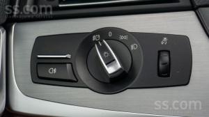Melns BMW 525 2014 Rīga, ar dzinēja tilpumu 2.00 L un nobraukumu 245 tūkst. km par 8490 €, foto 26 vietnē AUTOMOTO.COM.LV