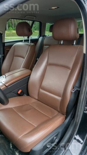Melns BMW 525 2014 Rīga, ar dzinēja tilpumu 2.00 L un nobraukumu 245 tūkst. km par 8490 €, foto 28 vietnē AUTOMOTO.COM.LV