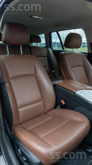 Melns BMW 525 2014 Rīga, ar dzinēja tilpumu 2.00 L un nobraukumu 245 tūkst. km par 8490 €, foto 29 vietnē AUTOMOTO.COM.LV