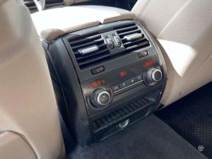 Melns BMW 525 2014 Kauņa, ar dzinēja tilpumu 2.00 L un nobraukumu 278 tūkst. km par 8350 €, foto 15 vietnē AUTOMOTO.COM.LV