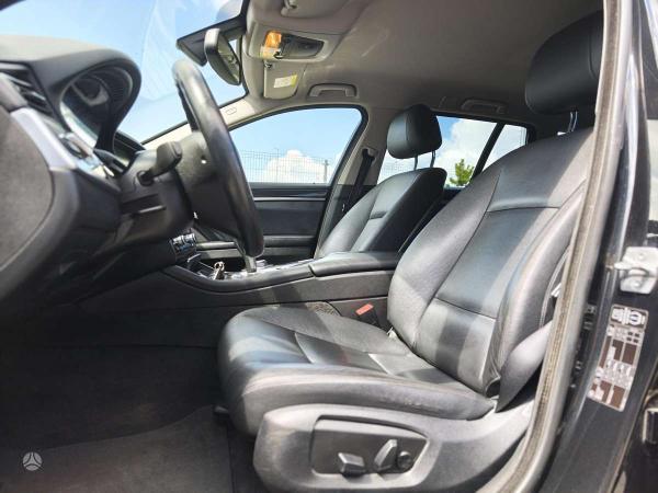 Melns BMW 525 2014 Šauļi, ar dzinēja tilpumu 2.00 L un nobraukumu 306 tūkst. km par 8900 €, foto 10 vietnē AUTOMOTO.COM.LV