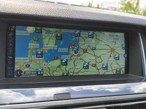 Black BMW 525 2014 in Siauliai, with an engine capacity of 2.00 L and mileage of 306 thousand km for 8900 €, photo 17 on AUTOMOTO.COM.LV