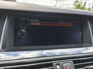 Black BMW 525 2014 in Siauliai, with an engine capacity of 2.00 L and mileage of 306 thousand km for 8900 €, photo 18 on AUTOMOTO.COM.LV
