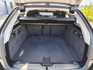 Black BMW 525 2014 in Siauliai, with an engine capacity of 2.00 L and mileage of 306 thousand km for 8900 €, photo 19 on AUTOMOTO.COM.LV