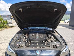 Black BMW 525 2014 in Siauliai, with an engine capacity of 2.00 L and mileage of 306 thousand km for 8900 €, photo 22 on AUTOMOTO.COM.LV