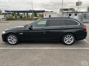 Черный БМВ 525 2014 в Каунас, объемом двигателя 2.00 л и пробегом 232 тыс. км за 9000 €, фото 4 на AUTOMOTO.COM.LV