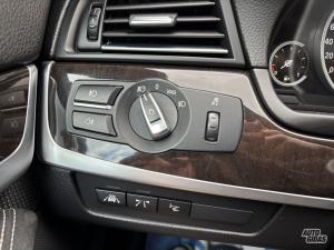 Черный БМВ 525 2014 в Паневежис, объемом двигателя 2.00 л и пробегом 284 тыс. км за 10650 €, фото 18 на AUTOMOTO.COM.LV